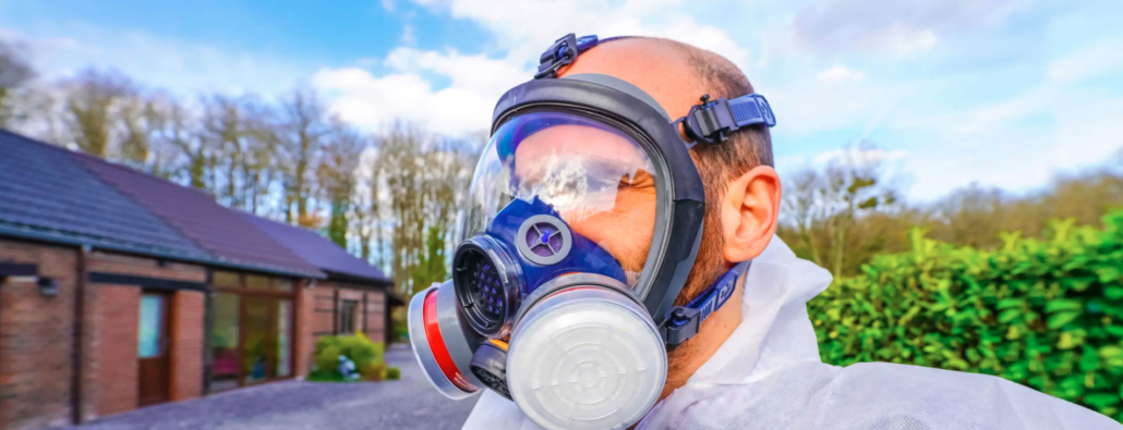 Mask Fit Testing using N95 masks, half-face, and full-face respirators ...